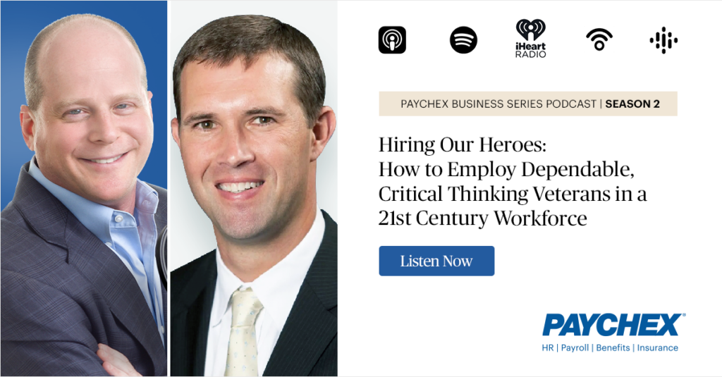 Hiring Our Heroes: How to Employ Dependable, Critical Thinking Veterans ...
