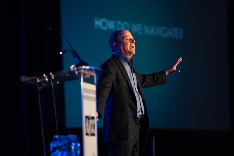 Keynote Speaker, Author, Columnist - Gene Marks